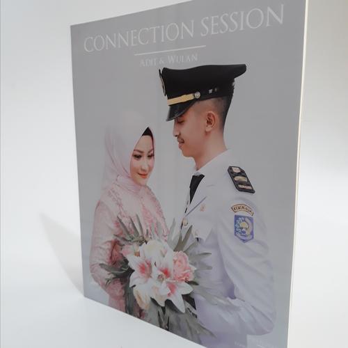Jual MAGAZINE / PHOTOBOOK SOFTCOVER / ALBUM FOTO [SIZE 25X30] - 24 ...