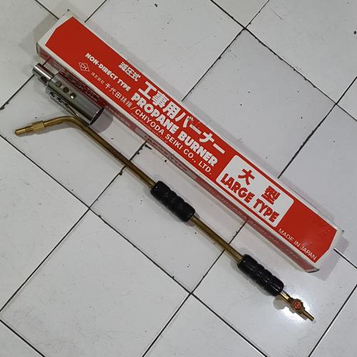Jual CHIYODA Burner torch M-72 M72 blender bakar - Jakarta Barat ...