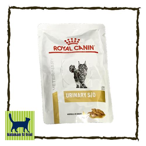 Jual Royal Canin Urinary SO 85 Gram Sachet Pouch - Kab. Deli Serdang ...