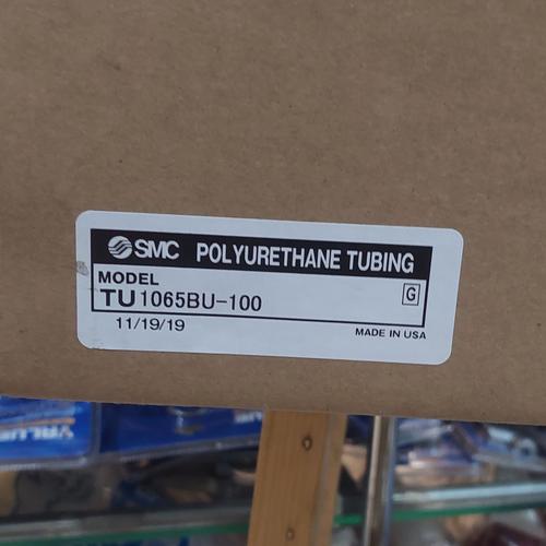 Jual 10MM X 6.5MM SMC TU1065BU SELANG PU HOSE TUBING BIRU 10 x 6.5 MM ...