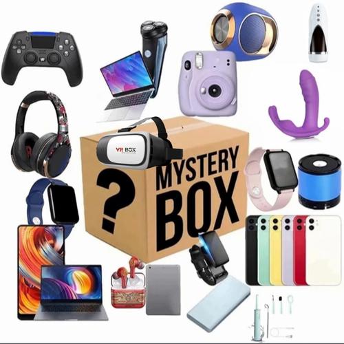 Jual misteri box 1000% dijamin dapat salah satu yang digambar garansi ...