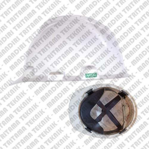 Jual HELM SAFETY MSA VGARD INNER HELM FASTRACK MSA USA ORIGINAL ...
