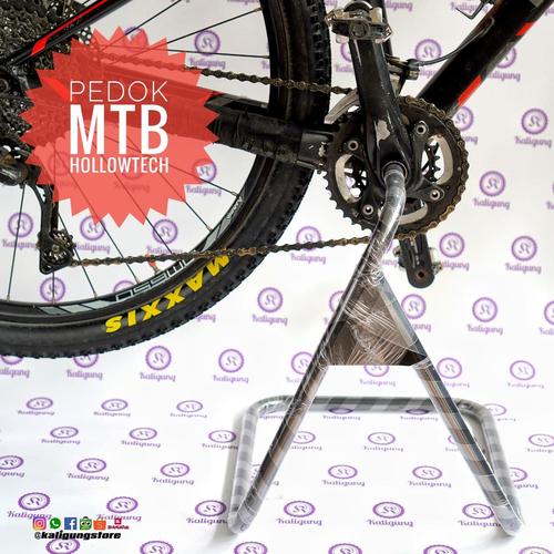 Jual PDH01 Pedok Sepeda MTB Hollowtech - Paddock Gowes - Bike Stand ...