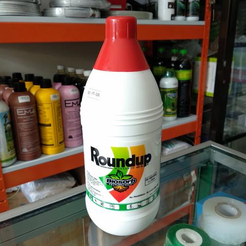 Jual Roundup 1 Liter Herbisida Pembunuh Rumput - Kab. Gianyar - Bali ...