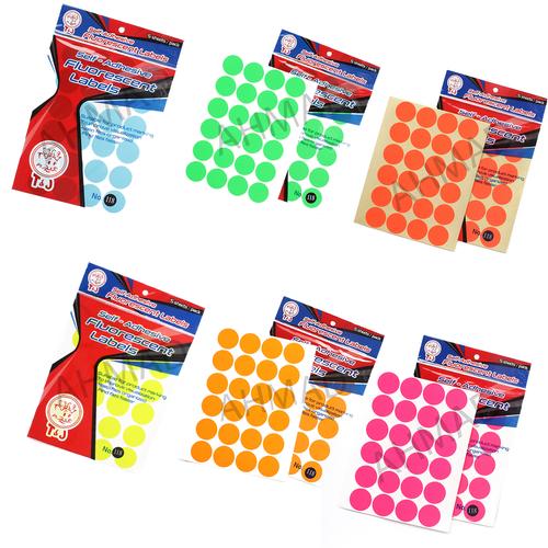 Jual Tom&Jerry Label Bulat Color 118 [ PAD ] - Merah Muda - Kota ...