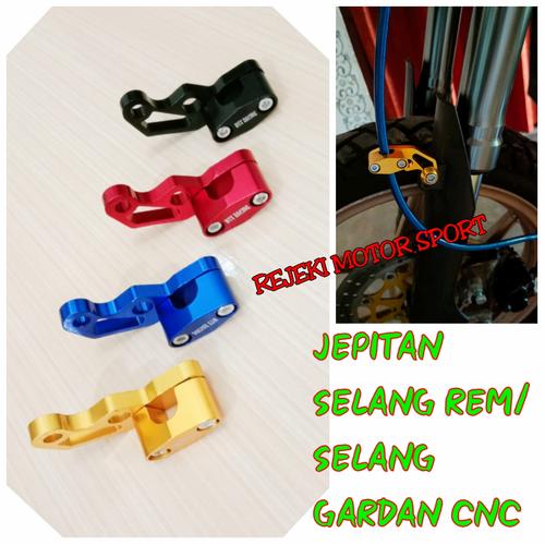 Jual JEPITAN SELANG GARDAN/ JEPITAN SELANG REM - Biru - Kab. Bogor ...