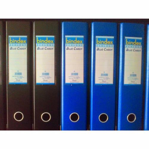 Jual odner bindex F4 7cm per pcs HTM & biru - Hitam - Jakarta Selatan ...