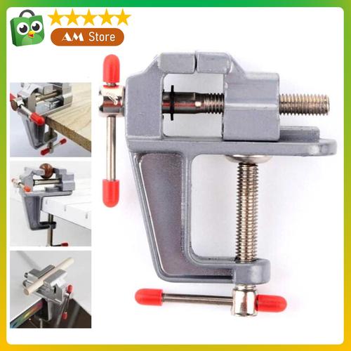 Jual Jepitan Meja - Clamp Alat Penjepit Meja Catok Besi Kayu Vice Tool ...