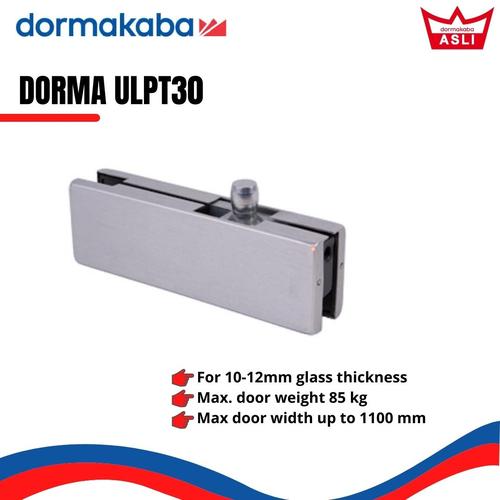 Jual Dorma UL PT30 Patch Fitting Dormakaba - Kab. Badung - Dormakaba Asli | Tokopedia
