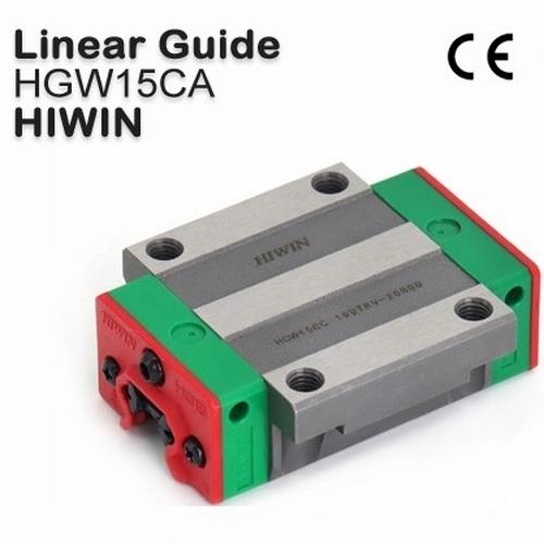 Jual HIWIN HGW15CA LINEAR GUIDE BLOCK - Jakarta Barat - KAWAN PNEUMATIC ...
