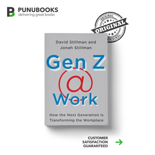 Jual Gen Z at Work by David Stillman - Jakarta Pusat - Punubooks ...