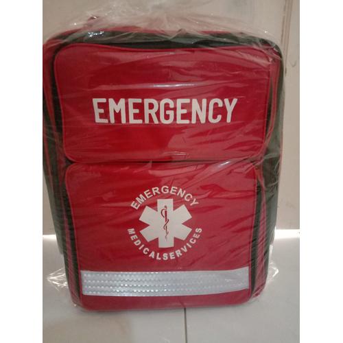 Jual Tas Emergency Ransel jumbo / first aid ransel p3k backpack - tas ...