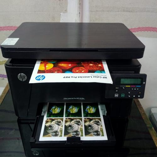 Jual Jual Printer Hp Laserjet Color Pro Mfp m176n prin scan copy ...