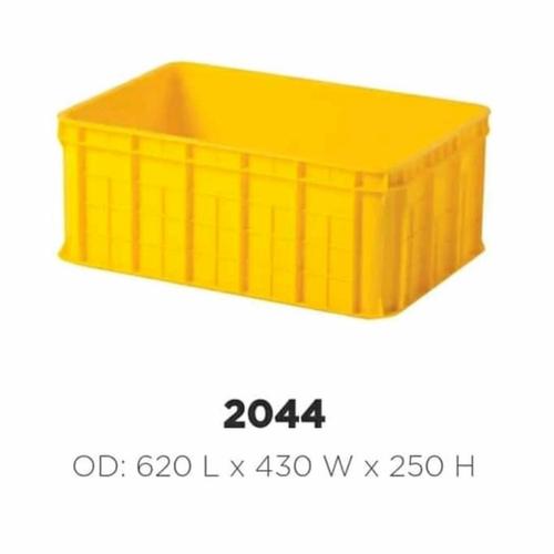 Jual Container Box Industri Plastik 2044 Rabbit/ Kerajang industri ...
