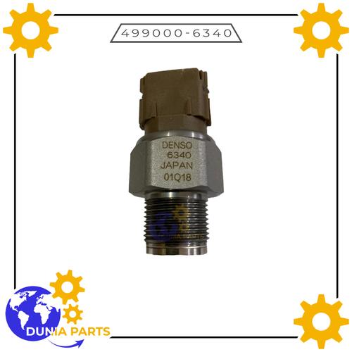 Jual Sensor Fuel Pressure Hino 700 - [89458-E0040] / [499000-6340 ...