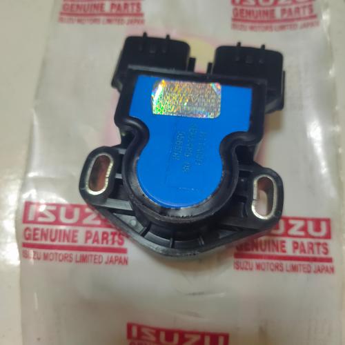 Jual THROTTLE POSITION SENSOR SENSOR TPS ISUZU D-MAX DMAX ASLI ...