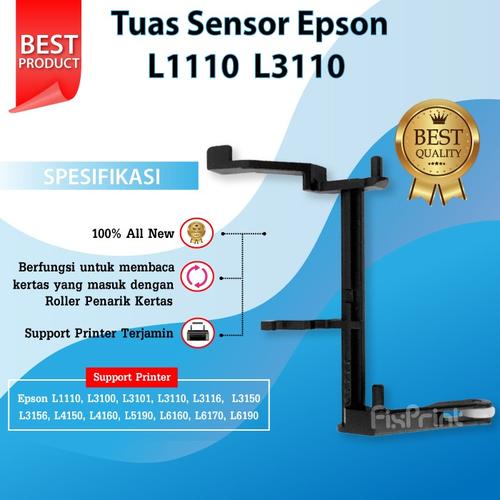 Promo Tuas Sensor Kertas Epson L1110 L1210 Printer L3110 L3210 L4160 ...
