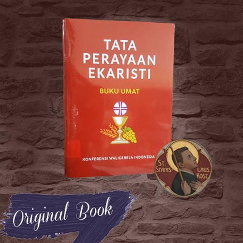 Jual Tata Perayaan Ekaristi Umat (Revisi) - Kota Depok - Toko Buku Stanislaus Kostka | Tokopedia