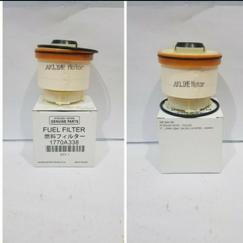 Jual filter solar triton new-fuel filter triton 2.5/pajero new ...
