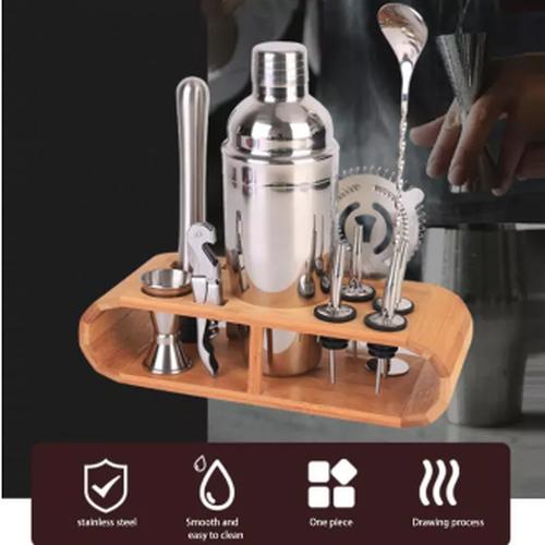 Jual Set Pengocok Bartender, 12 Buah Alat Bar - Jakarta Barat - K-Dunk ...