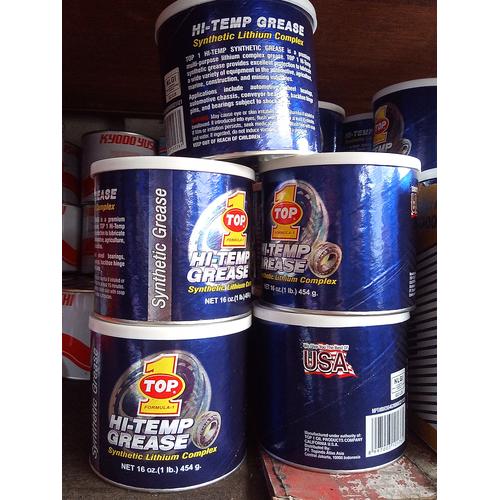 Jual Grease / Gemuk TOP ONE 1 LB - Kota Tangerang - Truck Auto | Tokopedia