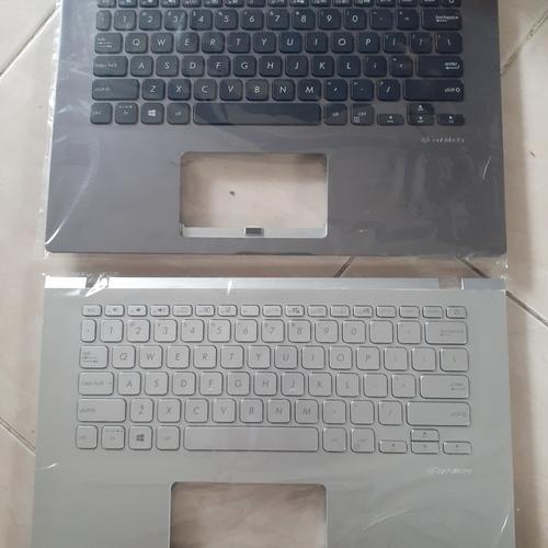 Jual Keyboard Asus A409 M409 BackLight plus Frame Original Asus - Kab ...