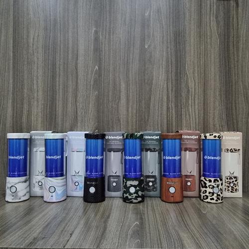 Jual Ready Blendjet 2 Original USA - with Pattern / Portable Blender ...