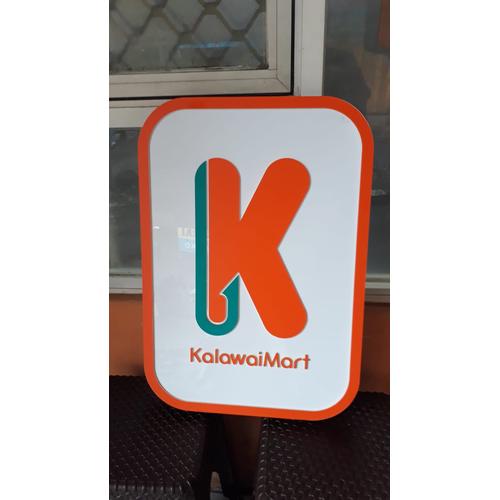Jual Jual Letter Box Akrilik Signage Akrilik Rambu Akrilik Letter Box ...