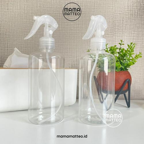 Promo BOTOL SPRAY KOSONG 500ML BENING / BOTOL REFILL KISPRAY - Spray ...
