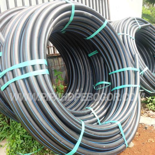 Jual Pipa HDPE Rucika Black 1 1/2" inch 50mm SDR 17 PN 10 - Kab. Bogor - Distributor Pipa Air ...