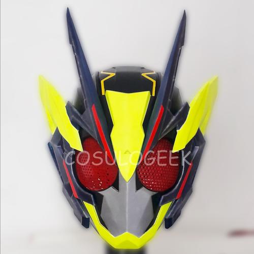 Jual Kamen Rider Zero One Shining Assault Hopper Helmet - Kab. Bandung ...
