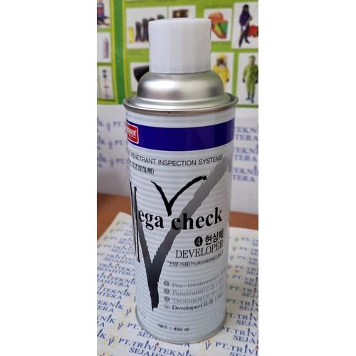 Jual developer MCC-3010 nabakem megacheck,dye Inspection spray System ...