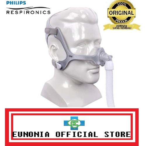 Jual Philips Respironic Sleep Apnea Masker CPAP - WISP NASAL - Jakarta ...