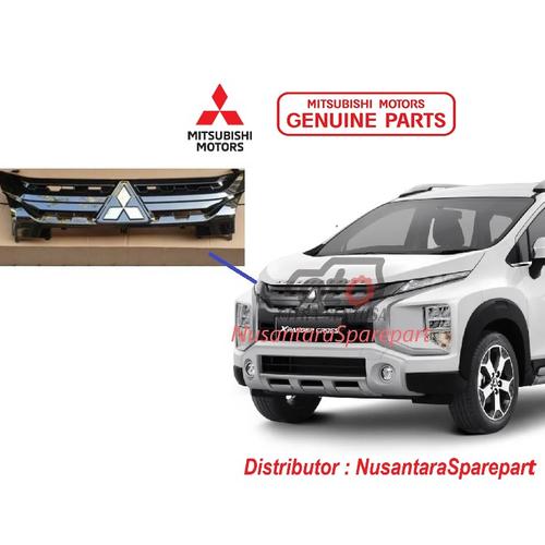 Promo GRILLE ASSY RADIATOR XPANDER CROSS ORIGINAL 7450B389 Cicil 0% 3x ...