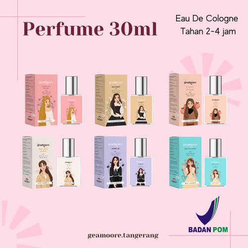 Jual GEAMOORE PERFUME UKURAN 30ML - peonyjo malone - Kota Tangerang ...