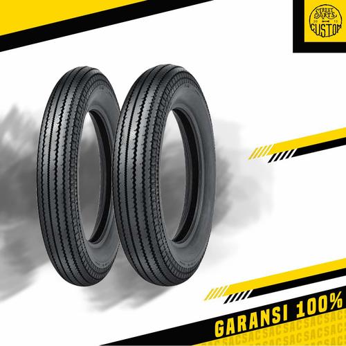 Promo ban shinko e270 classic 400/18 Depan belakang Cicil 0% 3x - Kota ...