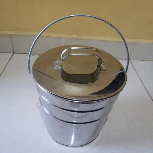 Jual ember Stainles 10 liter - 10 Liter - Kab. Bogor - jaya baru ...
