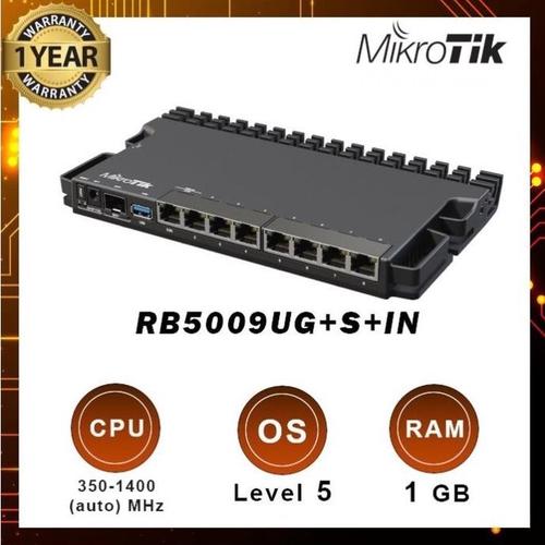 Jual Mikrotik RB5009UG+S+IN RB 5009 router - Kota Surabaya - ubiquiti ...