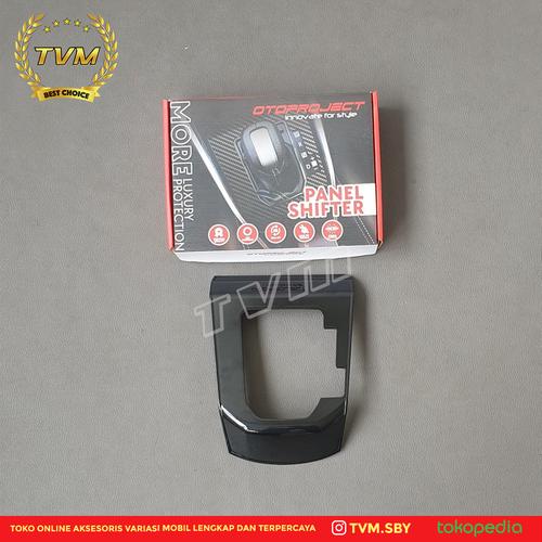 Jual Panel Shifter Toyota Raize Daihatsu Rocky Otoproject - BLACK PIANO ...