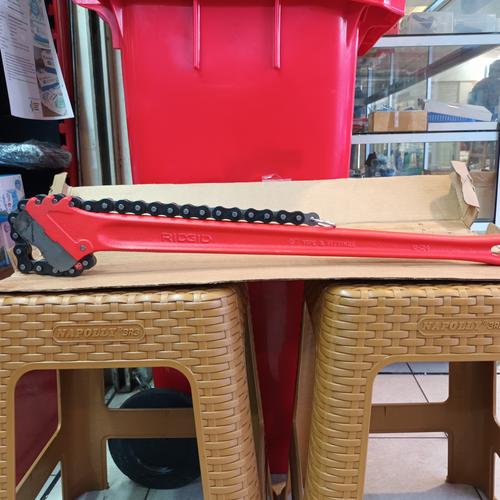 Jual CHAIN WRENCH MODEL C-24 RIDGID (31325) - Jakarta Barat - Raja ...