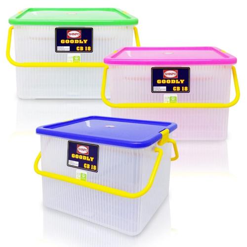 Jual Box Container CB-18 - Shinpo sip 134 - Kota Bandung - KINKEAN ...