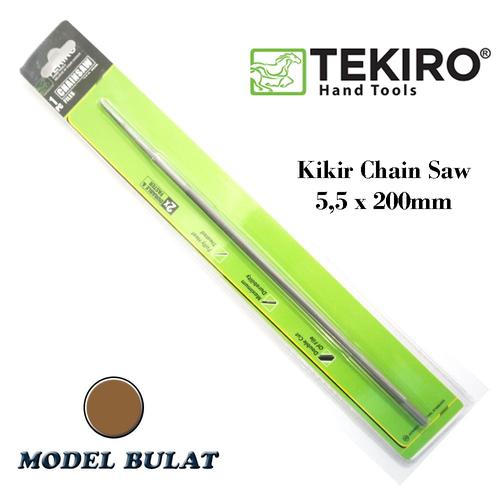 Jual TEKIRO Kikir Chain Saw 5,5mm x 8 Inch - Kota Pekanbaru - Harapan ...