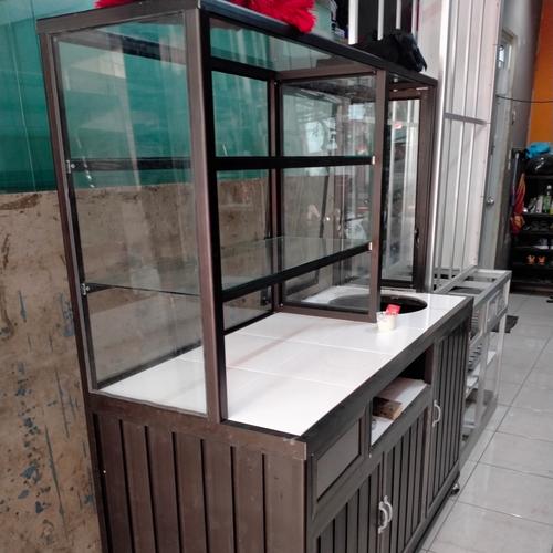 Jual custom gerobak display - Kota Bekasi - Karya Indah Mandiri 88 ...