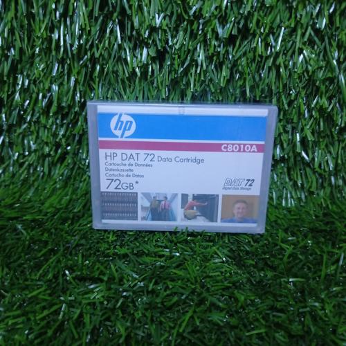 Jual HP DAT 72 DATA CARTRIDGE 72GB -C8010A - Jakarta Selatan - kaset ...