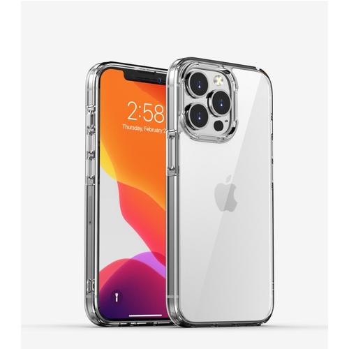 Jual Premium Jelly TPU Clear Case iPhone 13 Pro Max Case iPhone 13 Mini ...
