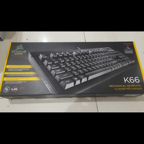 Jual Corsair K66 Mechanical Gaming Keyboard - Kota Tangerang - GAME OFF ...