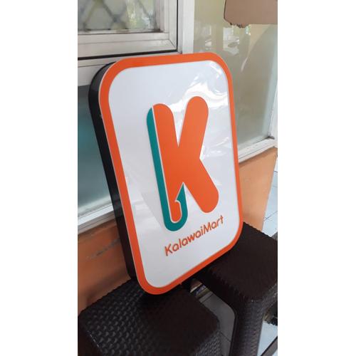 Jual Jual Letter Box Akrilik Signage Akrilik Rambu Akrilik Letter Box ...