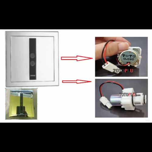 Jual sensor urinal toto|sensor urinal TOTO - Jakarta Pusat - TOTO PLUS ...