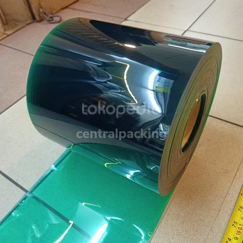 Jual PVC Curtain hijau dan hitam 2mm x 20cm x 1mtr - Hitam - Jakarta ...