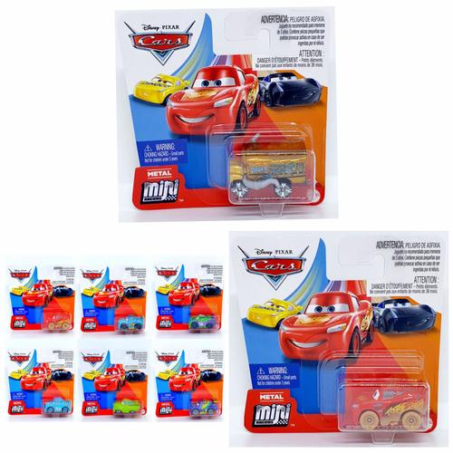 Jual Disney Pixer Cars Mini Racers Diecast Cars Cars Disney Pixar Mini ...